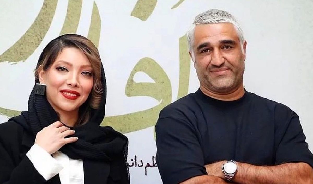 صدف اسپهبدی عروس شد عکس زیبای صدف اسپهبدی در لباس عروس زندگی رنگی